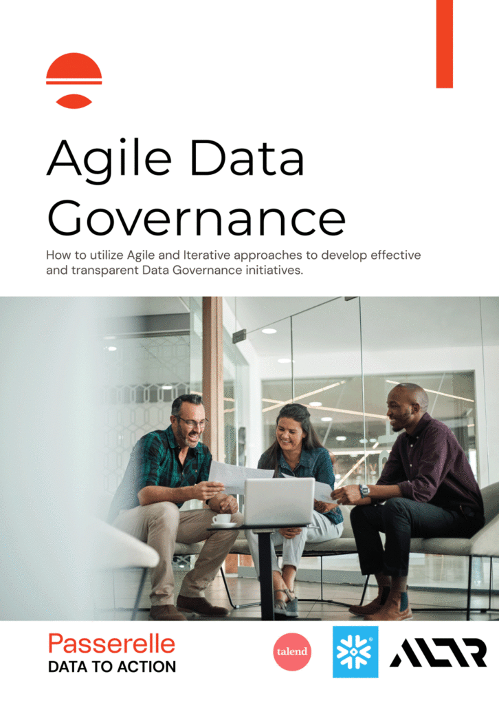 Guide to Agile Data Governance | Passerelle
